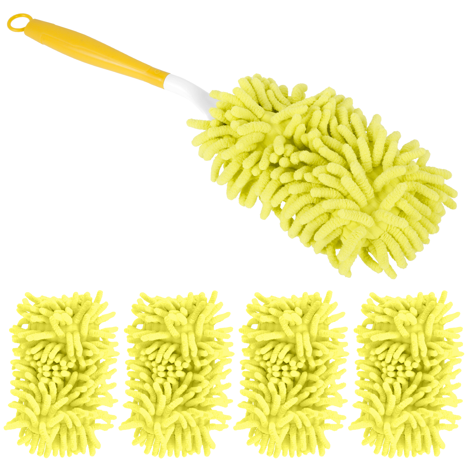 AEVXKHI Wet Dry Use Hand Dusters, Tear Resistant Machine Washable ...