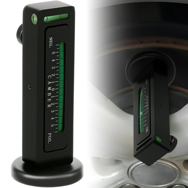 AEVXKHI Wheel Camber Alignment Tool, Adjustable Wheel Alignment Gauge ...