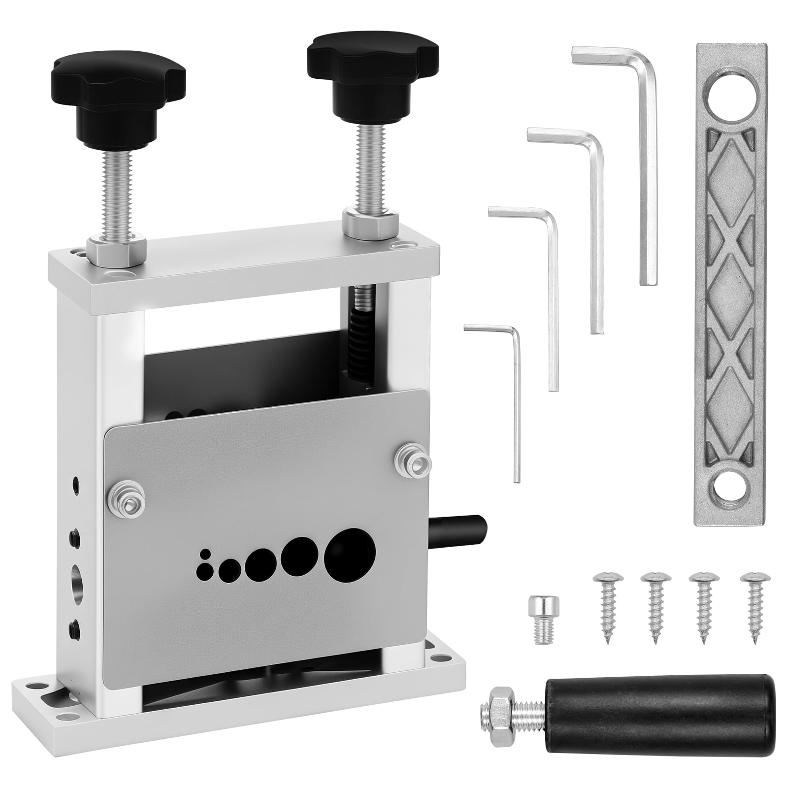 AEVXKHI Wire Stripper Machine, Alloy Cable Stripping Tool, Double ...
