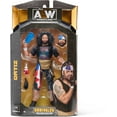 AEW - 6 Inch Figure Pack Unrivaled Figure W4 - Ortiz - Walmart.com