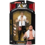 AEW All Elite Wrestling Samoa Joe Action Figure – Articulated ...
