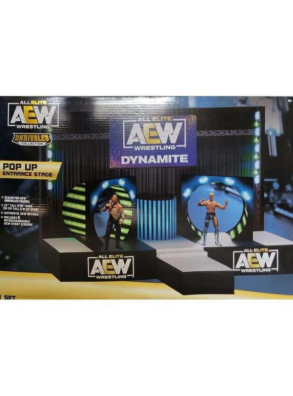 AEW Action Figures - Toys - Walmart.com