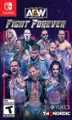 AEW: Fight Forever Standard Edition - Nintendo Switch - Walmart.com