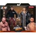 Jon Moxley & MJF - AEW 2-Pack Jazwares AEW Toy Wrestling Action Figures - Walmart.com
