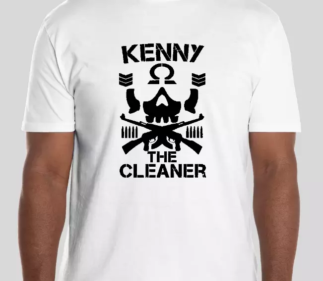 AEW Kenny Omega The Cleaner Multiple colors T-shirt - Walmart.com