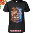 AEW Rampage Shirt Limited Edition - Walmart.com