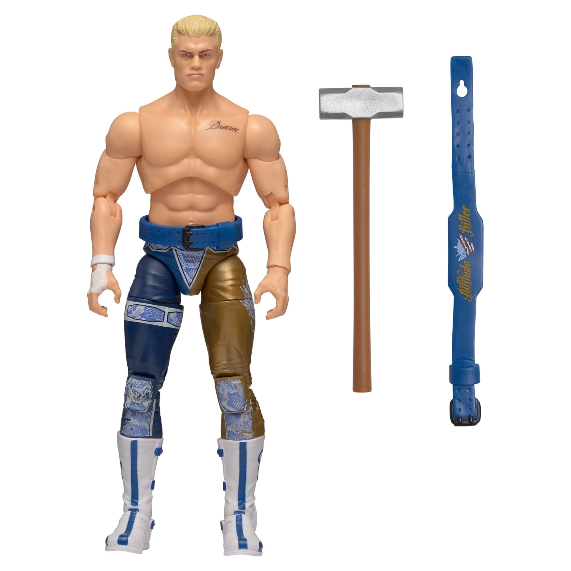 AEW Unrivaled Collection Action Figures, 6.5” Height, Includes 1 Figure ...