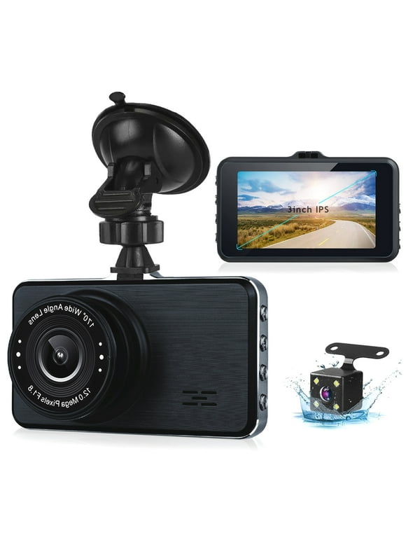 Dash Cams in Auto Electronics - Walmart.com