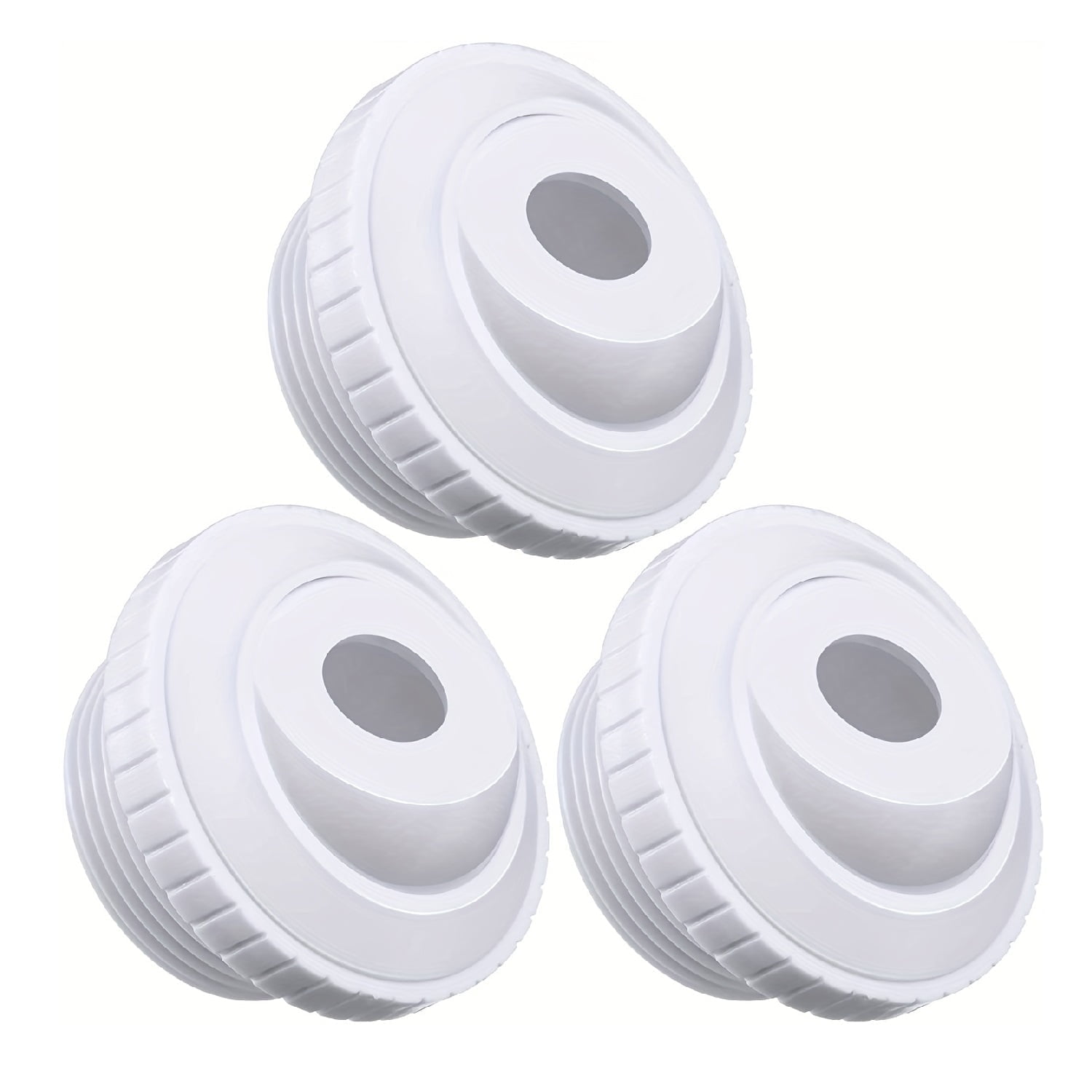 AEYUS Pool Return Jet Nozzles Sp1419d White 3/4-Inch Opening ...