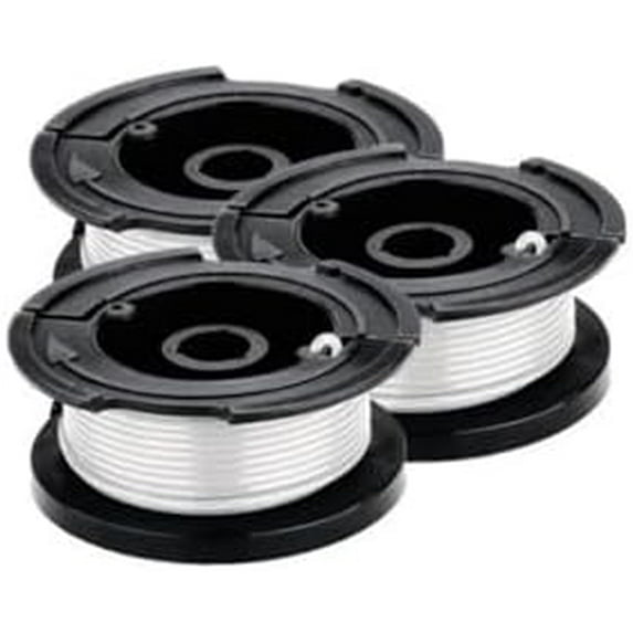 AF-100 String trimmer spool - Compatible for Black And Decker string ...