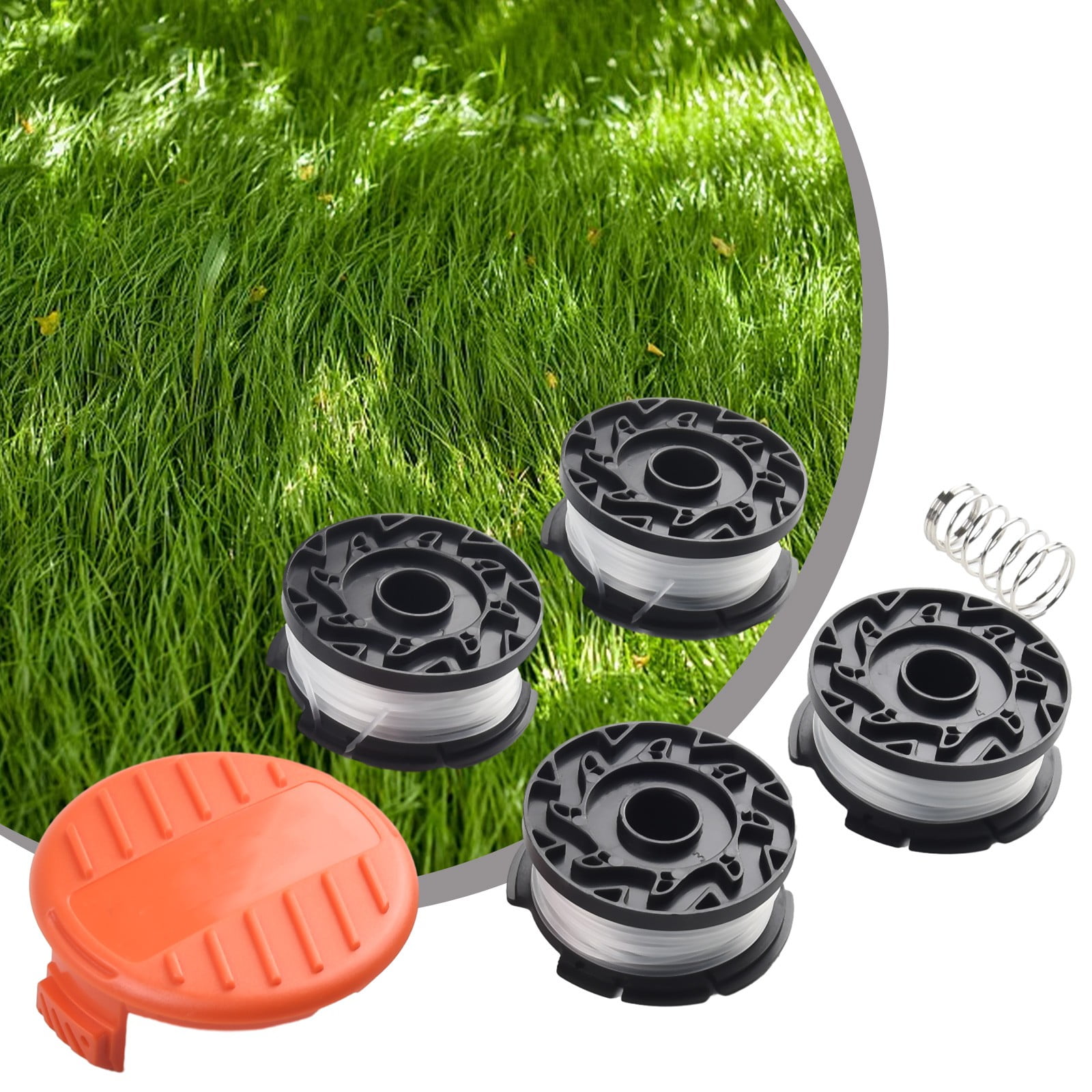 AF-100 Weed Eater Spool, 30ft 0.065" Autofeed Replacement Weed Eater ...