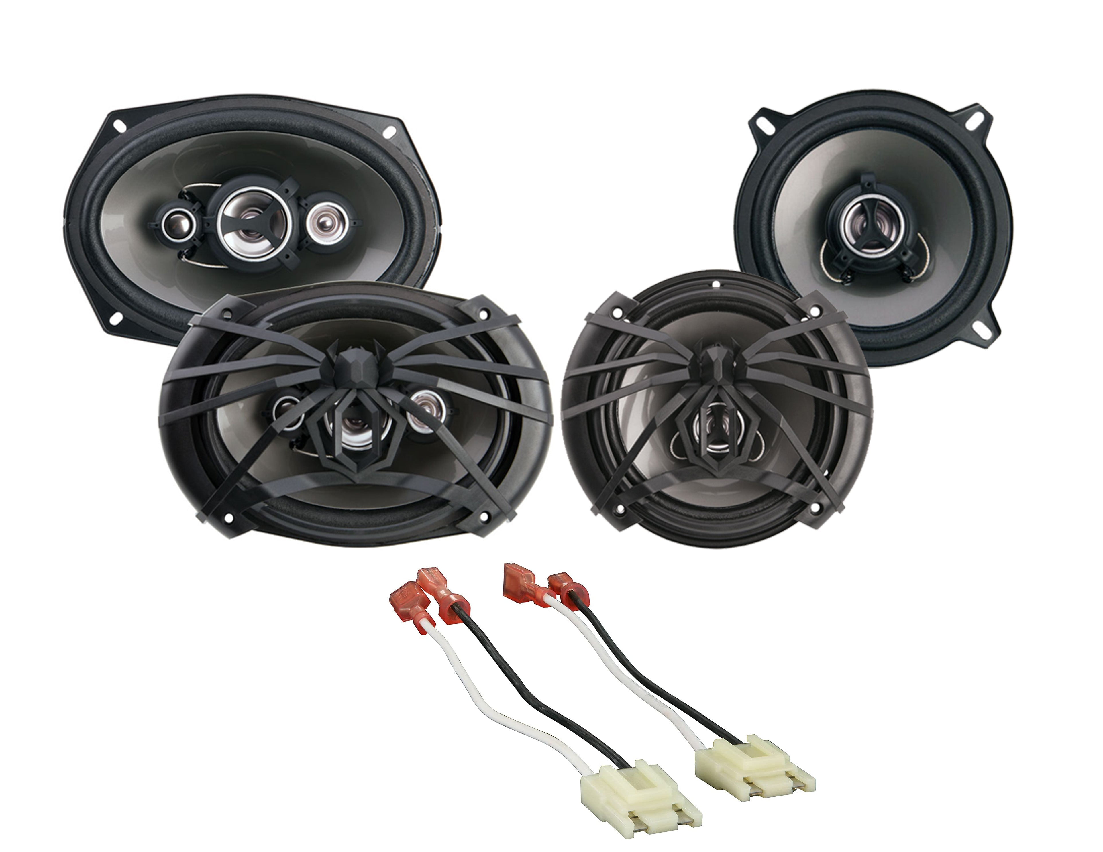 Speakers For A Dodge Ram 1500