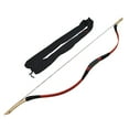 AF Archery 100lbs Traditional Recurve Bow Longbow HAN Bow Handmade ...