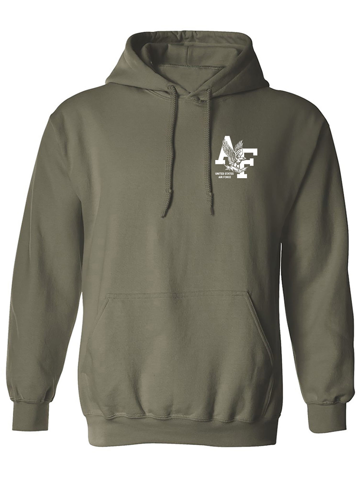 AF Eagle United States Air Force Adult Hooded Sweatshirt - Walmart.com