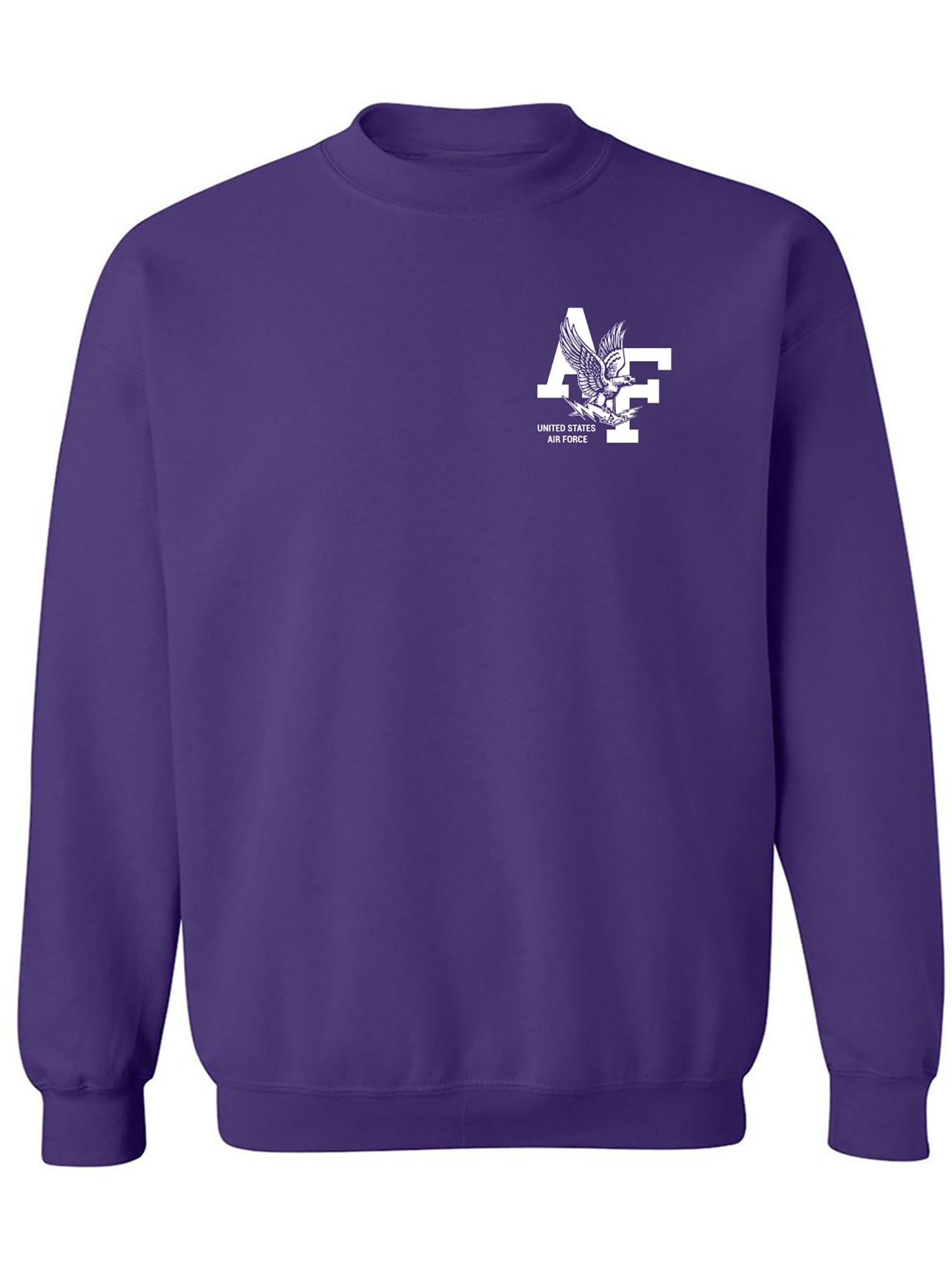 AF Eagle United States Air Force Crewneck Sweatshirt - Walmart.com