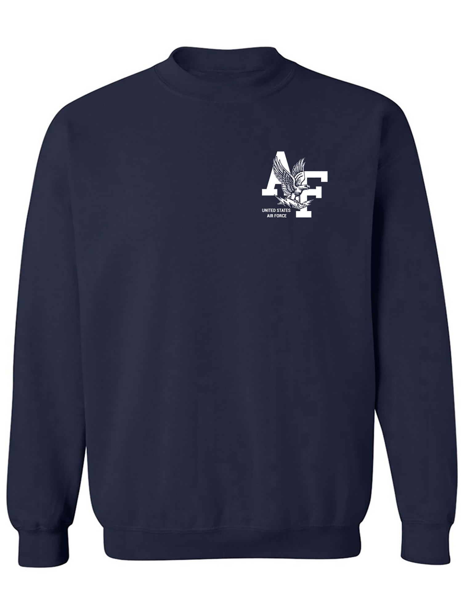AF Eagle United States Air Force Crewneck Sweatshirt - Walmart.com