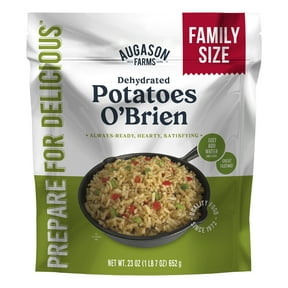Frozen Shredded Potatoes