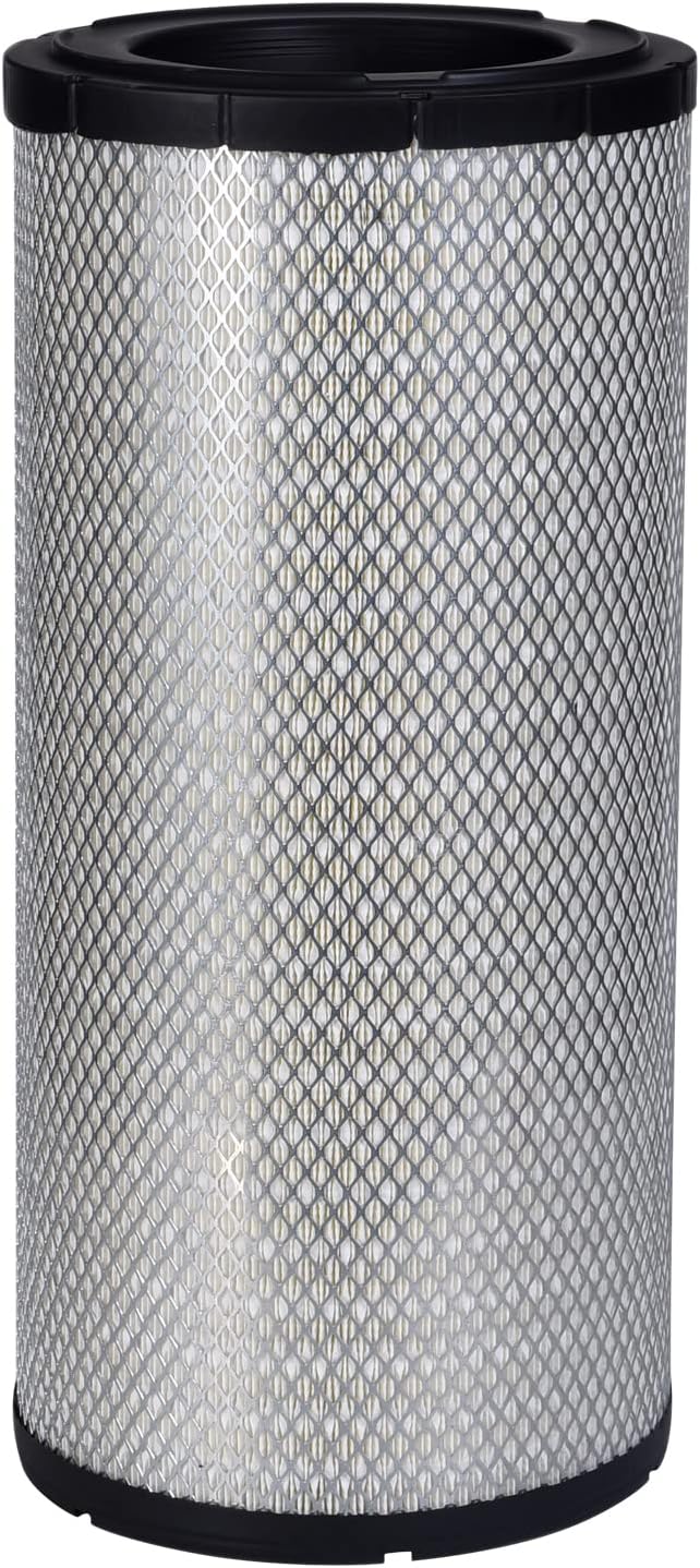 AF25247 Engine air filter Compatible with Freightliners, Western Star ...