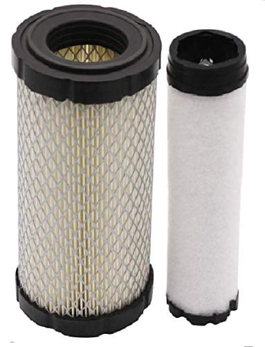 AF25550 - AF25967 Fleetguard Air Filters Set - Walmart.com