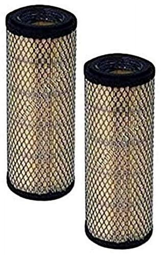AF25551 Fleetguard Air Filter Primary Pack of 2 - Walmart.com