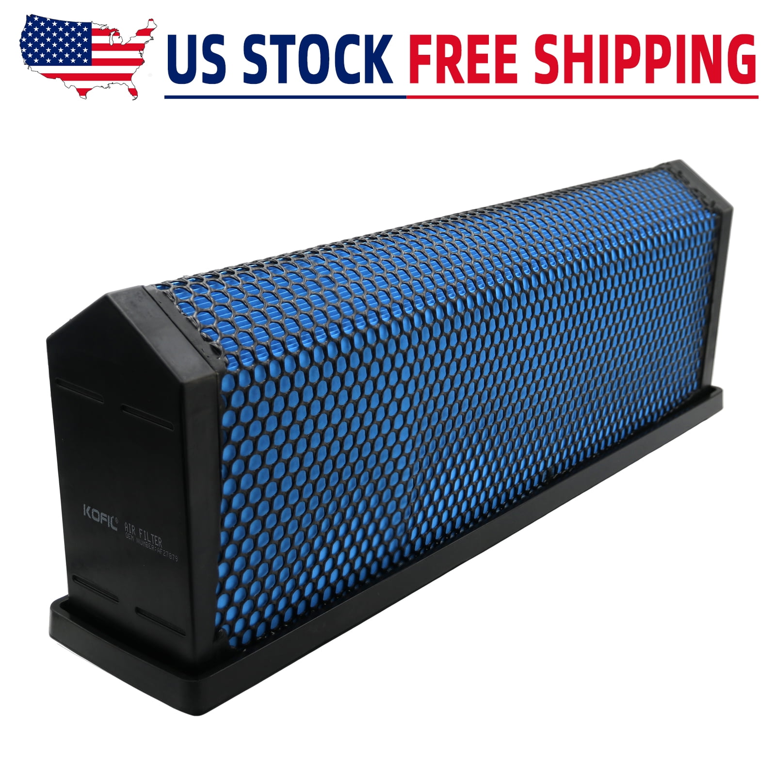 AF27879 Air Filter Fit For 2008 - 2017 Freightliner Cascadia DNP610260 ...