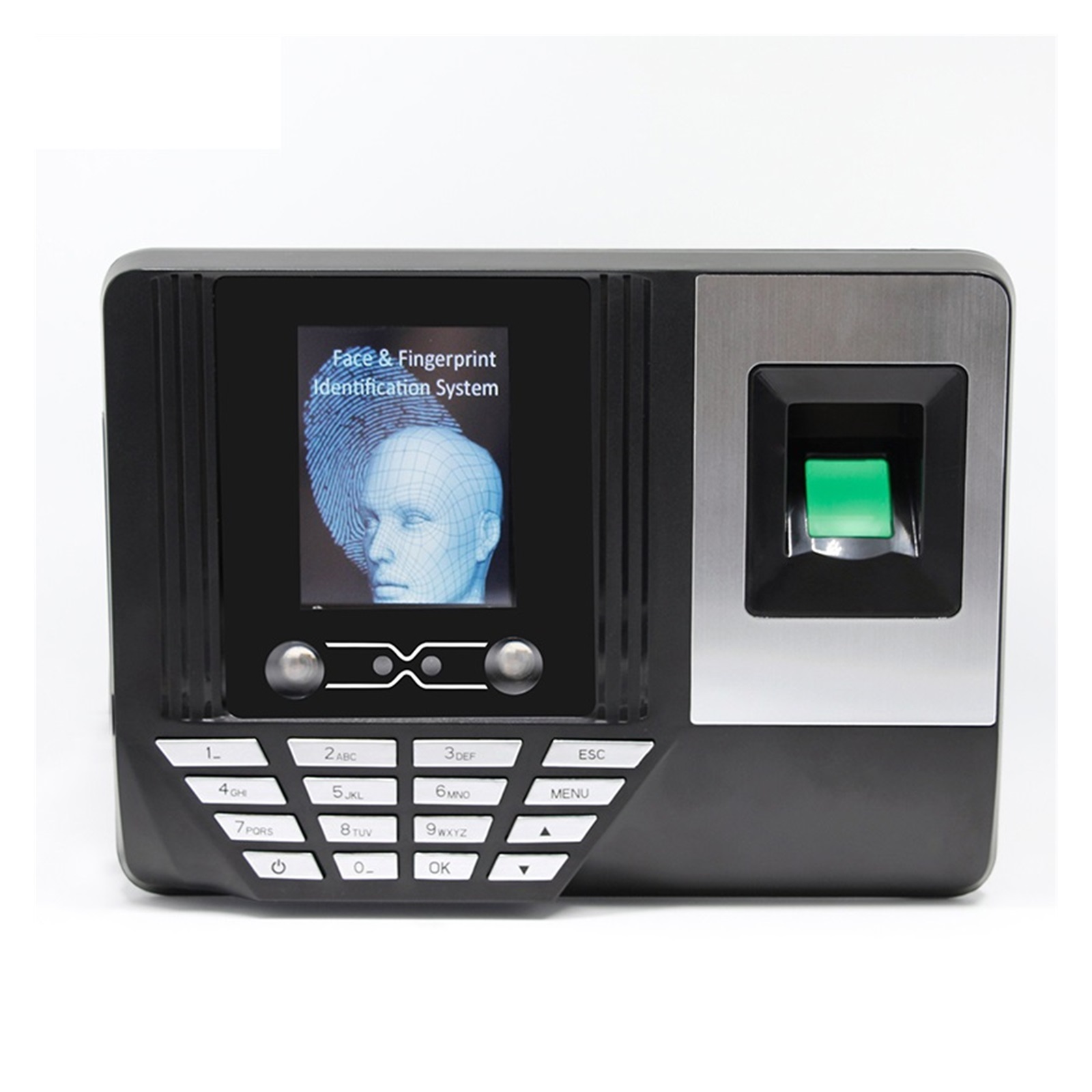 AF3 Biometric Face Recognition Attendance System Machine Equipment ...