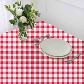 Extra Long Tablecloths