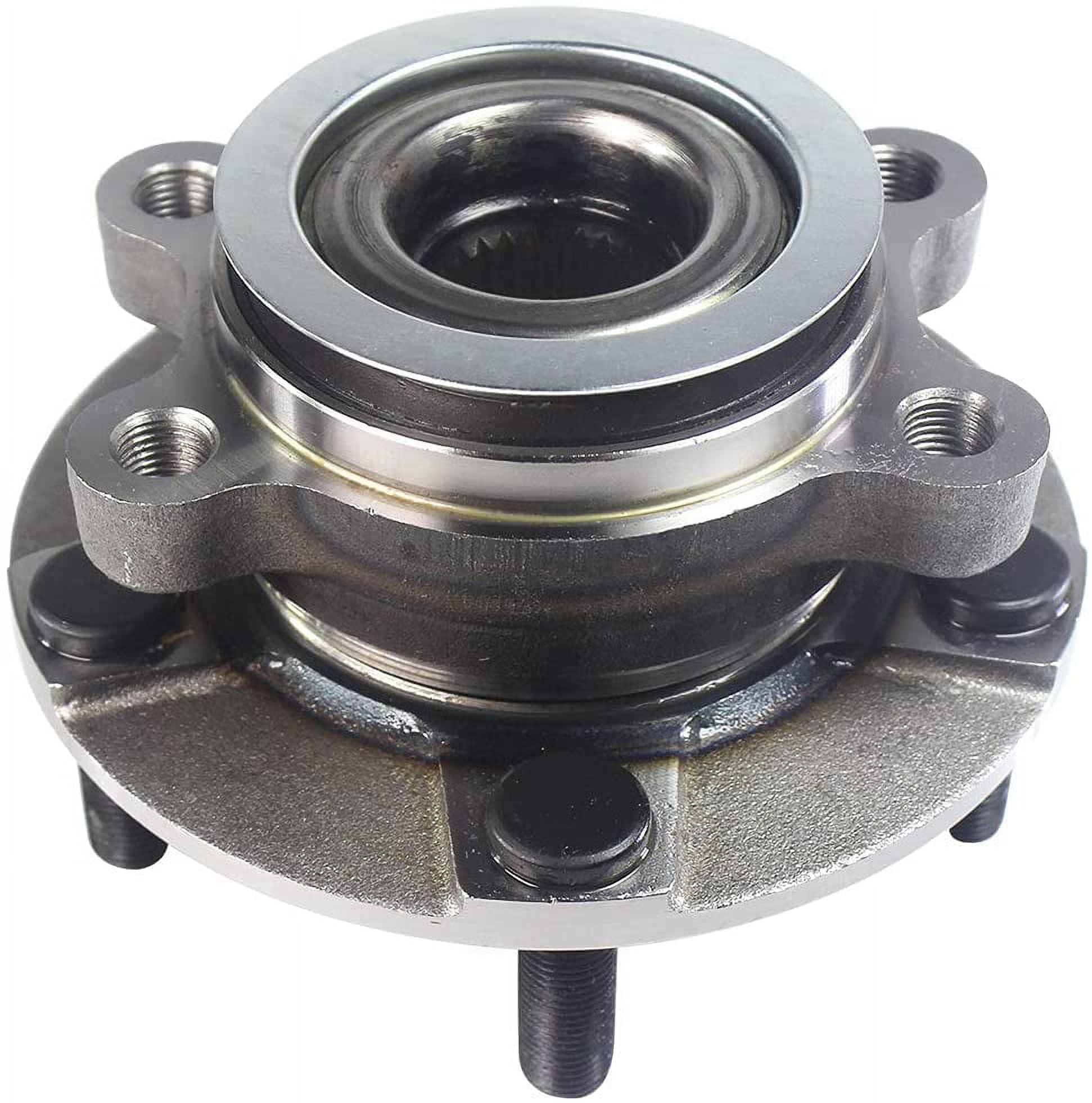 AFA Motors-Front Wheel Bearing Hub Assembly Compatible with Nissan ...