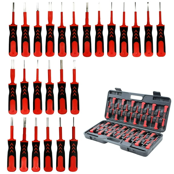 AFA Tooling Universal Terminal Removal Kit (25 PCS) - Safely Remove ...