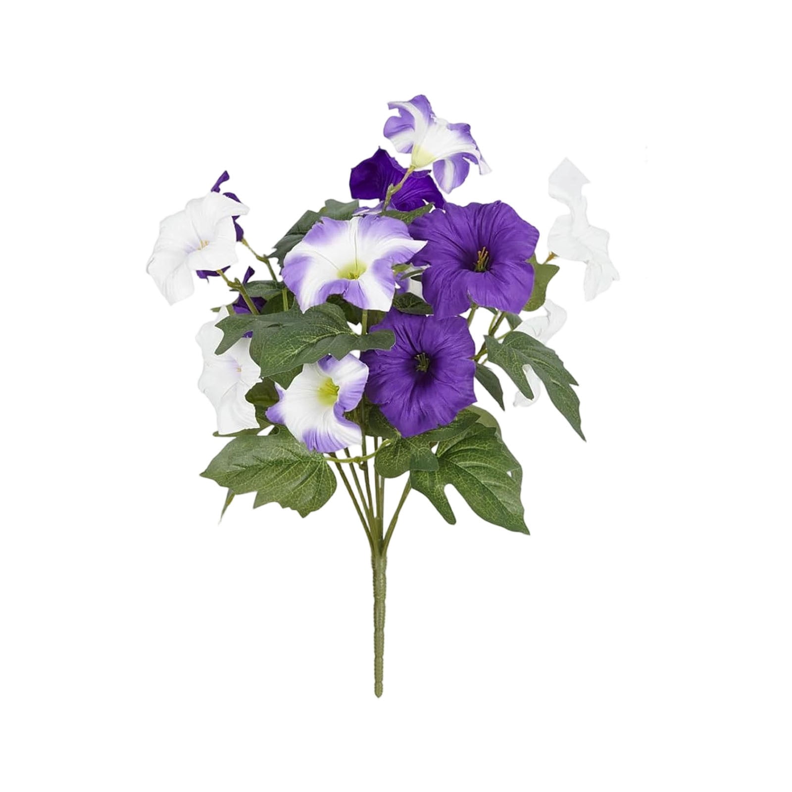 AFACUHX 1PC Artificial Flower Bouquet Realistic Floral Arrangement ...