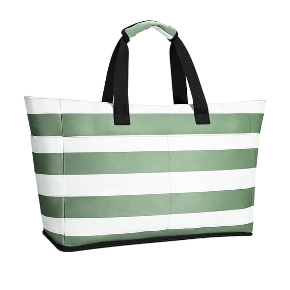 AFACUHX 1PC Efficient Convenient Travel Beach Bag Multi-Compartment ...