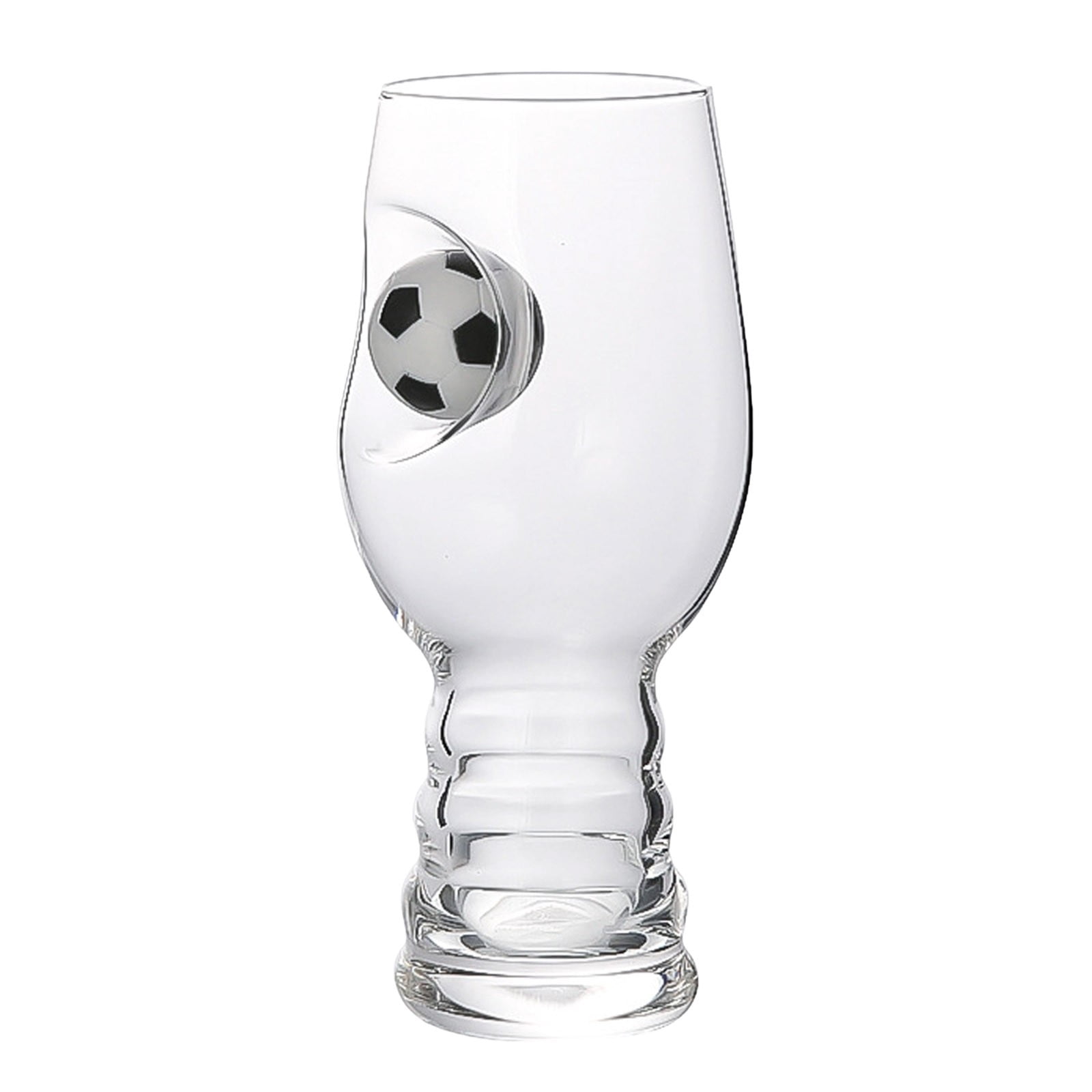 AFACUHX 1PC Glass Drinking Sturdy Transparent Glassware for Hydration ...