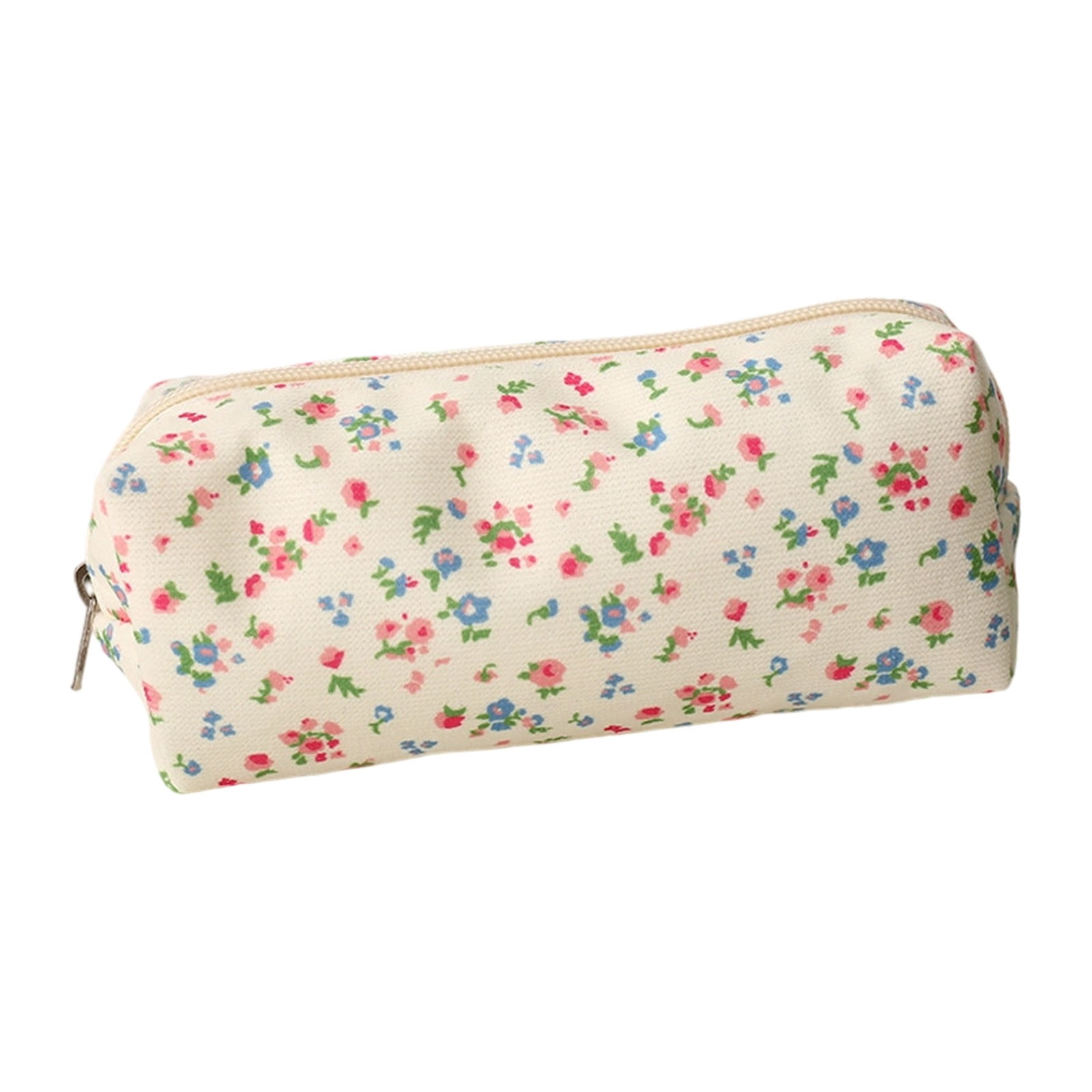 AFACUHX 1PC Pencil Pouch Aesthetic Cute Bow Design with Zipper Large ...