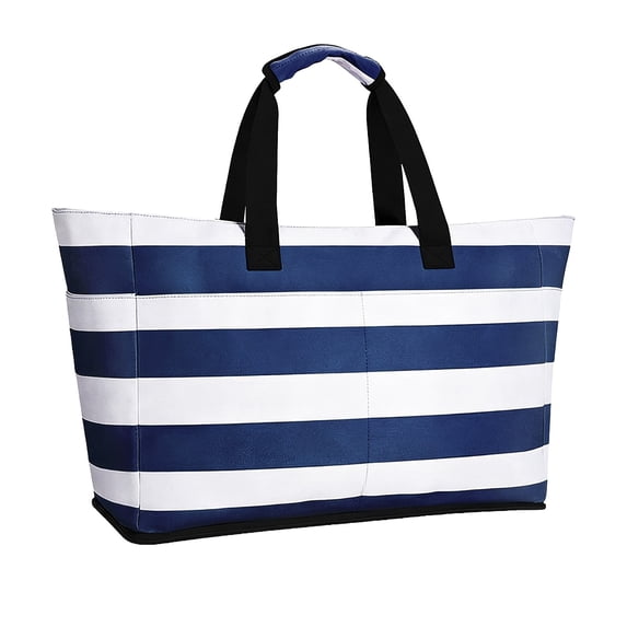 AFACUHX 2PC Efficient Convenient Travel Beach Bag Multi-Compartment ...