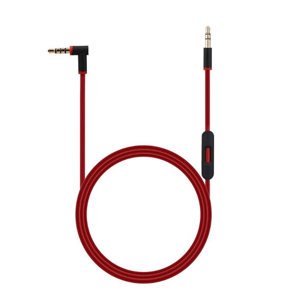 AFACUHX 2PC Multi-Function Control 3.5mm Replacement Audio Cord Wire w ...