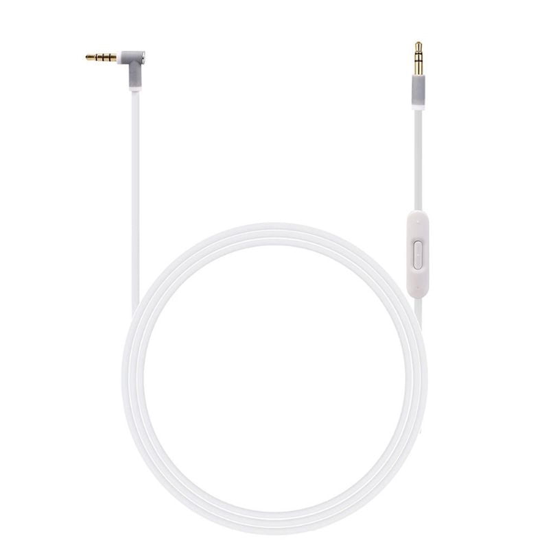 AFACUHX 2PC Multi-Function Control 3.5mm Replacement Audio Cord Wire w ...