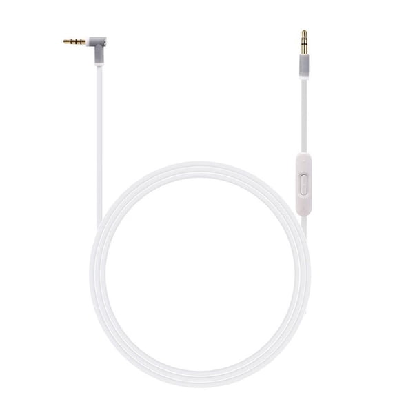 AFACUHX 2PC Multi-Function Control 3.5mm Replacement Audio Cord Wire w ...