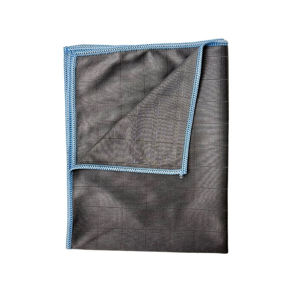 AFACUHX 2PC Multi-Purpose Cleaning Cloth 40x40cm Reusable Strong Water ...
