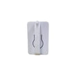AFACUHX 2PC Portable Swimming Pool Cleaning Brush Stones with Handles ...
