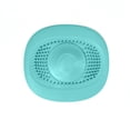 AFACUHX 4PC 2-In-1 Shower Drain Hair Catcher Drain Catcher & Stopper ...