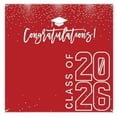 AFACUHX 4PC 6x6ft Large Booth Congratulations Banner for Class of 2026 ...
