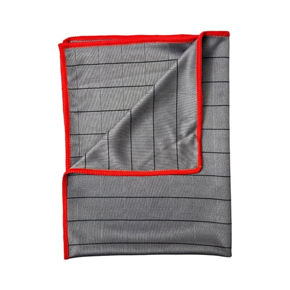 AFACUHX 4PC Multi-Purpose Cleaning Cloth 30x52cm Reusable Strong Water ...