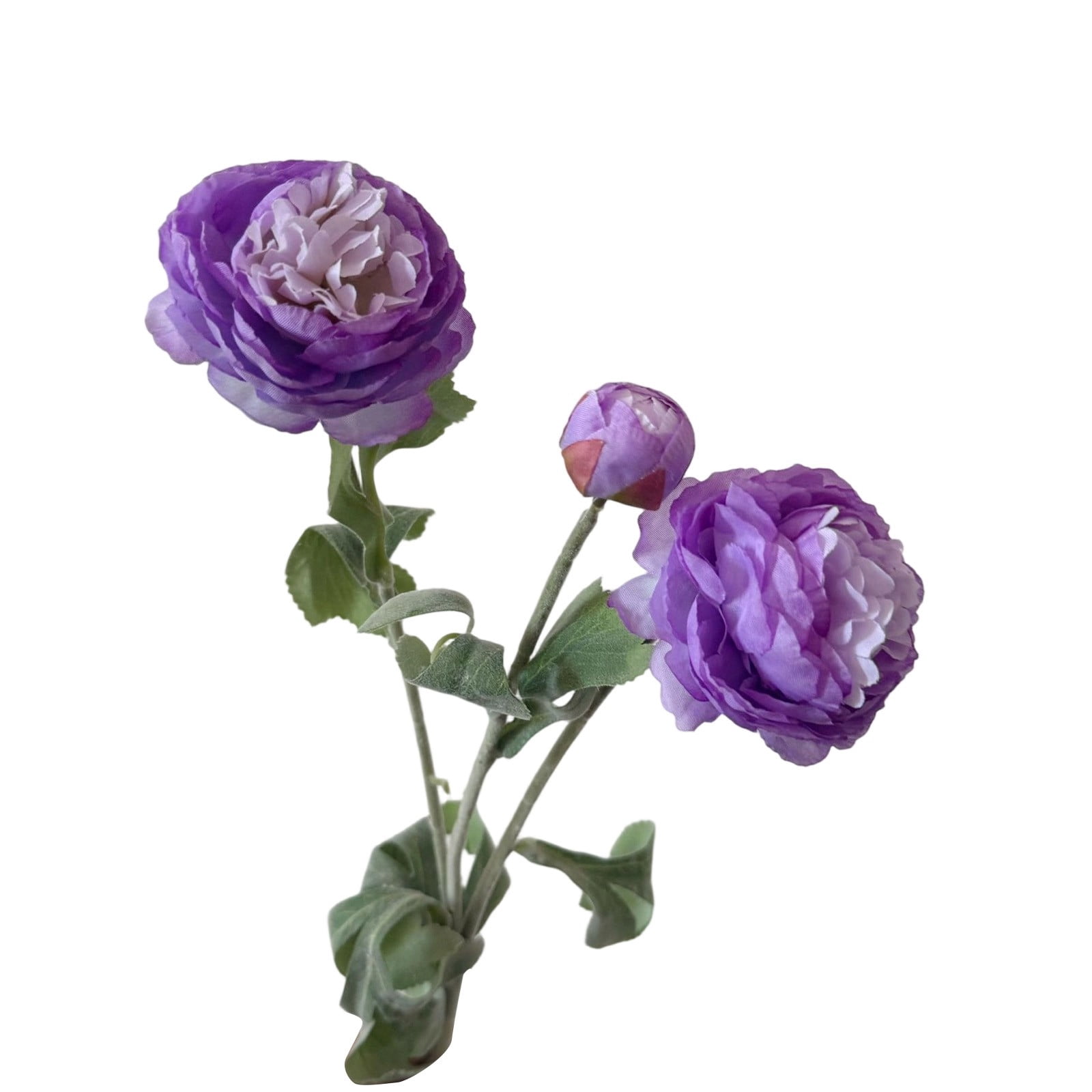 AFACUHX 5PC Artificial Flower Decoration Realistic Floral Decor Fade ...