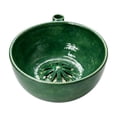AFACUHX Swirl Bowl Fruit Rinse Bowl All-in-One Rinse and Drain Function ...