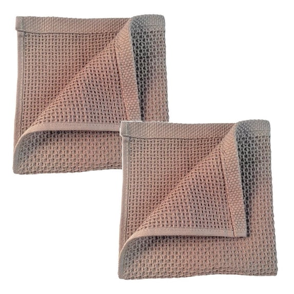 AFACUHX Weave Kitchen Dish Cloths Soft Absorbent Quick Drying Dish ...