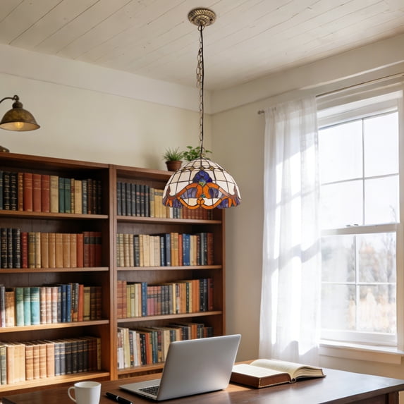 AFANQI 12-inch retro European minimalist Baroque chandelier, suitable ...