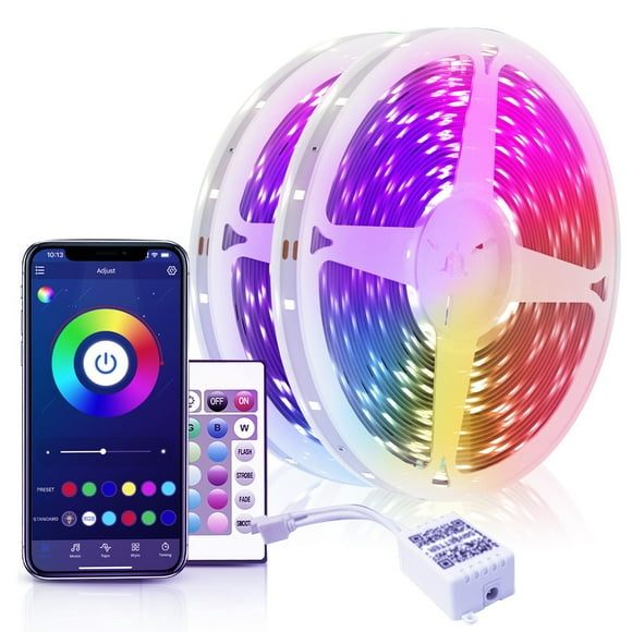 Sound Reactive Led Lights