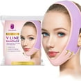 AFANSO Reusable Chin Slimming Mask, Face Slimming Mask, Face Slimming ...