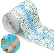 Feeding Tube Adhesive Split Drain Bandages - Easy Dressing Changes and ...