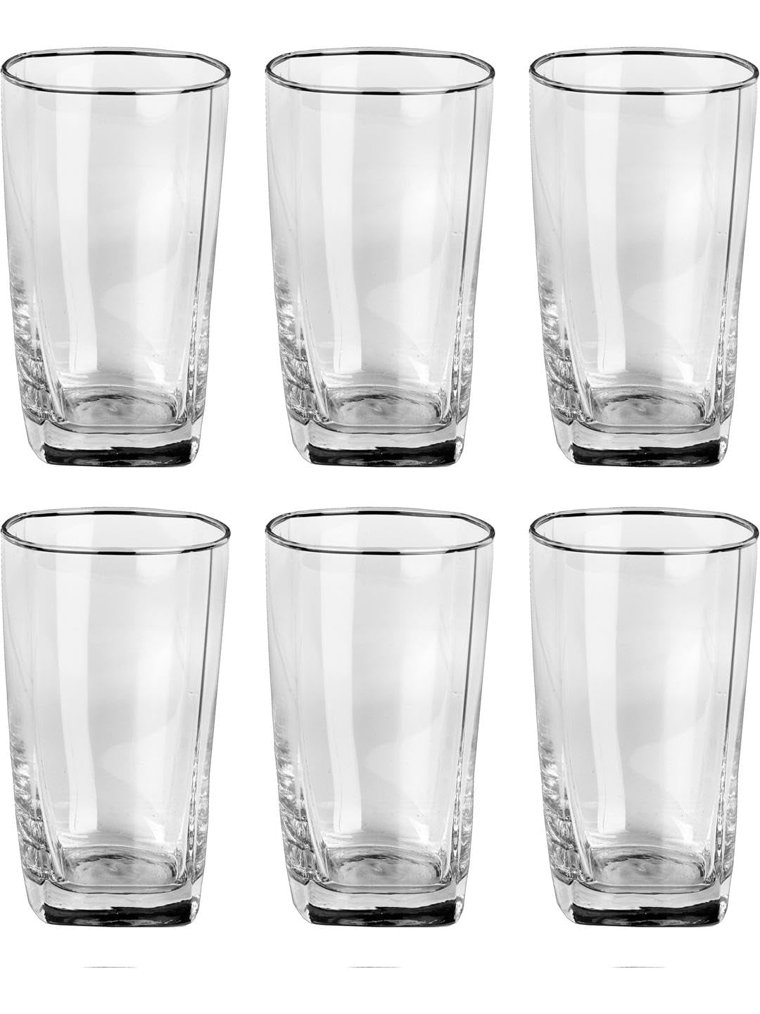 AFAST Clear Elegance Timeless Glass Designs for Every Occasion 350 ml ...